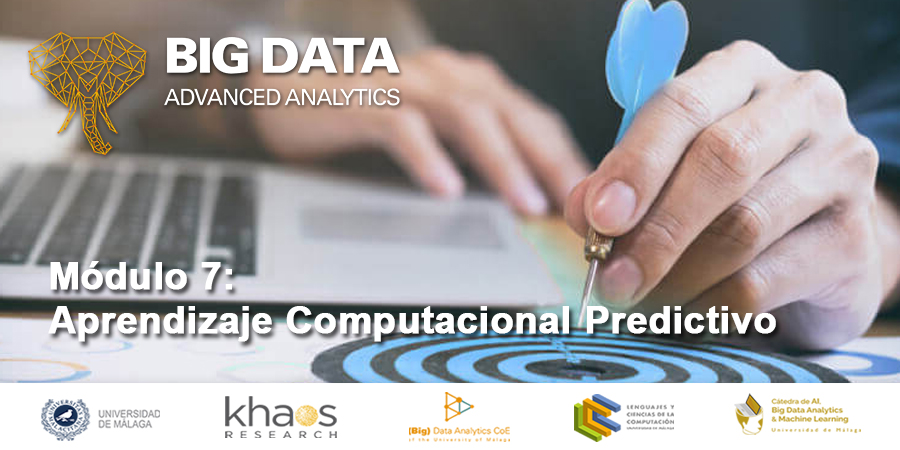 Módulo 7: Aprendizaje Computacional Predictivo - Máster en Big Data e ...