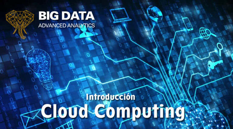 Introducción al Cloud Computing - Máster en Big Data e Inteligencia Artificial Málaga
