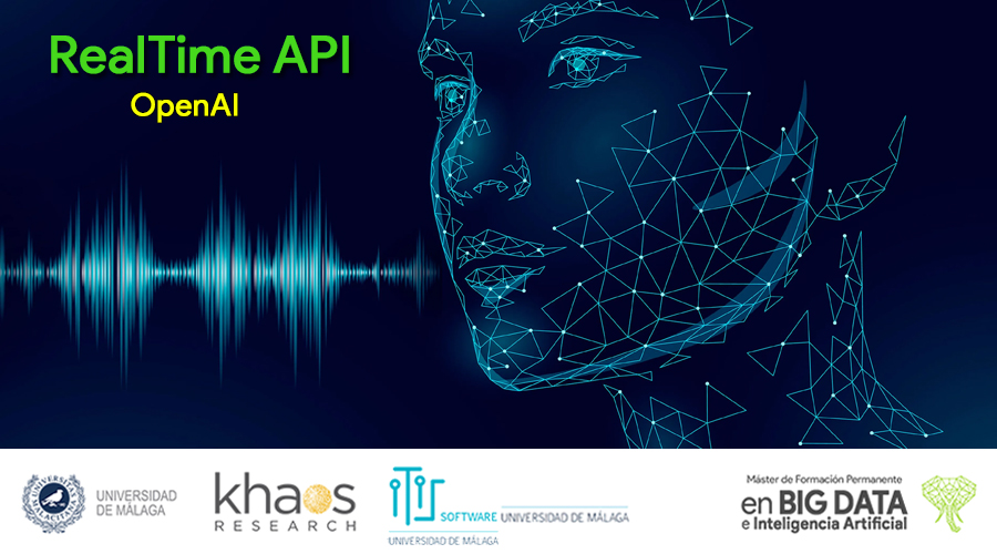 OpenAI sorprende con Realtime API - Máster en Big Data e Inteligencia ...